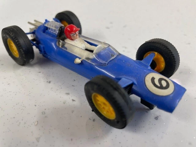 SCALEXTRIC LOTUS C82 Car Slot Car £9.03 - PicClick UK