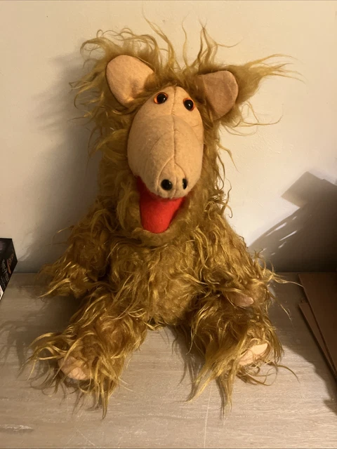 VINTAGE ALF PLUSHIE Soft Toy £52.67 - PicClick UK