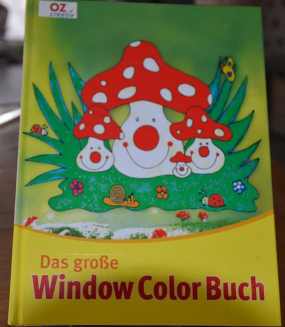 DAS GROSSE WINDOW Color Buch EUR 5,00 - PicClick DE