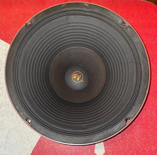 VINTAGE EV ELECTRO Voice SP12B Full Range 12" Speaker for Repair - SP ...