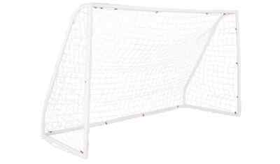 OPTI 10 X 6ft PVC Football Goal £75.00 - PicClick UK