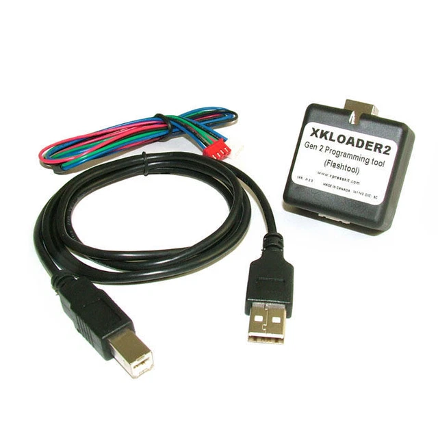 NEW DIRECTED / Xpresskit XKLOADER2 USB Programming Interface for Bypass ...