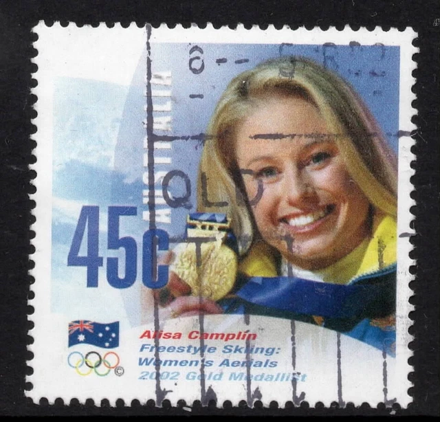AUSTRALIA 2002 AUSTRALIAN Gold Medal Winners Winter Olympic Games ... AUSTRALIA 2002 AUSTRALIAN Gold Medal Winners Winter Olympic Games ...