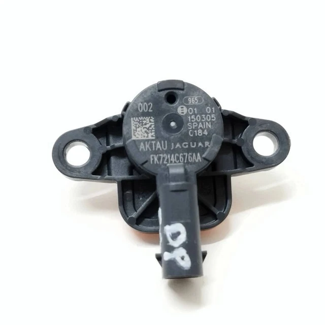 LAND ROVER DISCOVERY Sport 2015 Deployment crash impact sensor ...