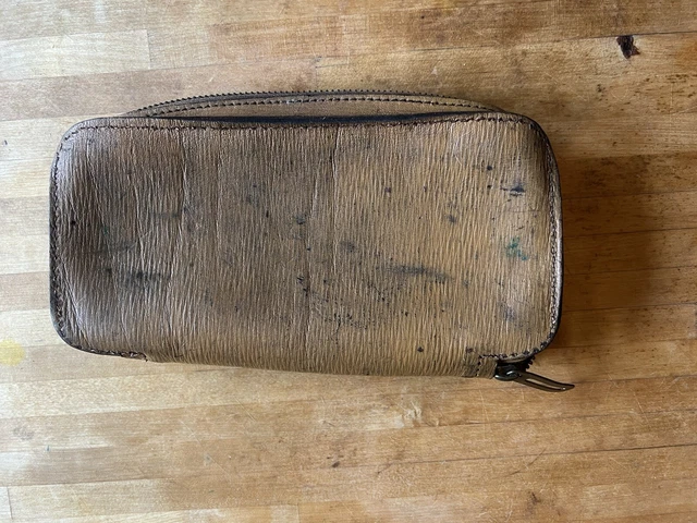 VINTAGE GPO ENGINEERS Tool Wallet £35.00 - PicClick UK