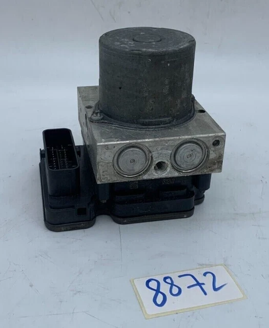 MERCEDES-BENZ W212 ABS ESP system block hydraulic block control unit ...
