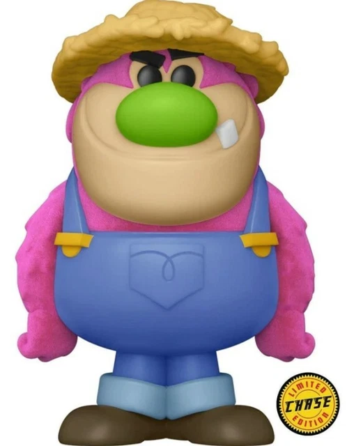 POWERPUFF GIRLS FUZZY Lumpkins Vinyl Soda Figure [1/6 Chance of Chase ...