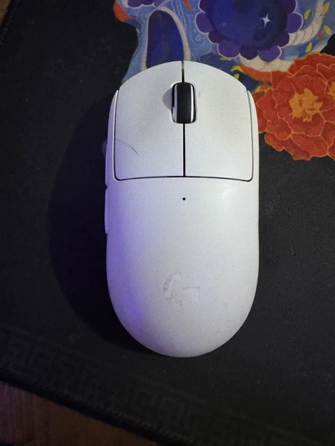 *FAULTY* LOGITECH G PRO X SUPERLIGHT Wireless Gaming Mouse £42.32 ...