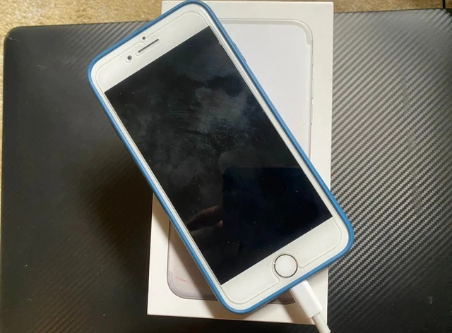 APPLE IPHONE 7 32 Go Silver 4g Débloqué EUR 90,00 - PicClick FR