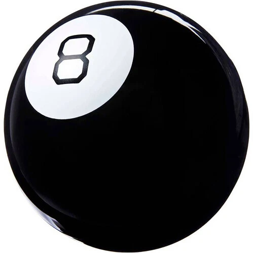 MATTEL GAMES - Stranger Things Magic 8 Ball [New ] Interactive Game £15 ...