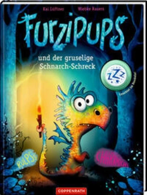 FURZIPUPS UND DER gruselige Schnarch-Schreck, Kai Lüftner EUR 18,00 ...