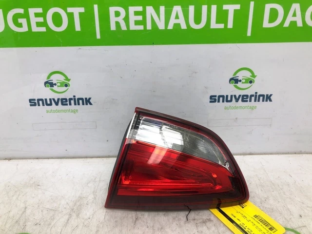 265502395R FANALE POSTERIORE DESTRO Clio IV Estate/Grandtour (7R) 2015 ...