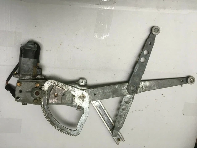 JAGUAR XJ40/XJ6 N/S/F ELECTRIC WINDOW MOTOR & REGULATOR (90-94) £24.95 ...