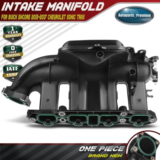ENGINE INTAKE MANIFOLD for Chevrolet Cruze 2012-2016 Sonic Trax 2013 ...