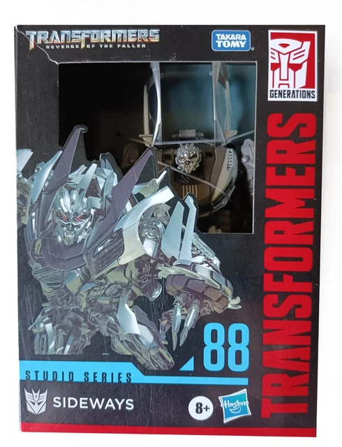 Transformers Studio Series 88 Deluxe Sideways FOR SALE! - PicClick UK
