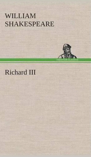 LIVRE À COUVERTURE rigide Richard III de William Shakespeare (allemand) EUR 62,48 - PicClick FR