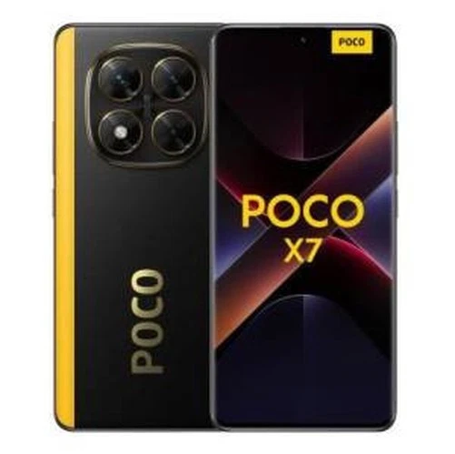 POCO X7 12+512 Go 6,67" 5G Noir DS UE EUR 286,64 - PicClick FR
