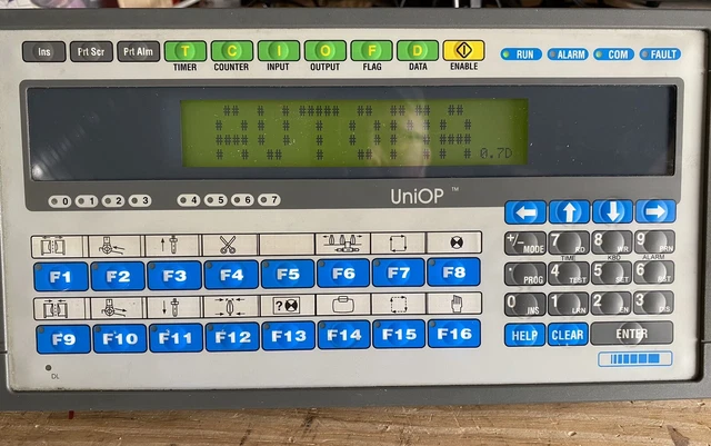 UNIOP EK-04 CONTROL Panel $765.73 - PicClick AU