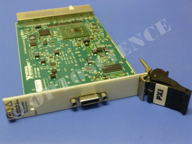 CARTE D'INTERFACE NATIONAL Instruments PXI-8360 NI MXI-Express EUR 442 ...