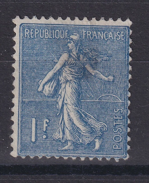 FRANCE ANNÉE 1924-32 Type Semeuse lignée N° 205 obl réf 8925 EUR 0,50 ...
