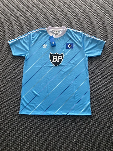 HAMBURGER SV HSV Trikot Retro BP Shirt Jersey EUR 95,09 - PicClick DE