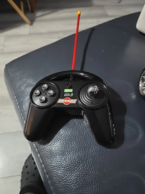 VINTAGE HITARI RADIO/REMOTE Controlled Radical Machine 6WD £15.00 - PicClick UK