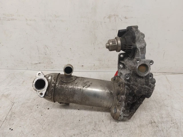 2020 FORD TRANSIT CUSTOM Mk8 2.0L Diesel EGR Valve/Cooler £204.00 ...