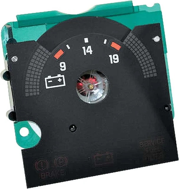 1988-91 CHEVROLET/GMC TRUCK Volt Meter $125.95 - PicClick CA