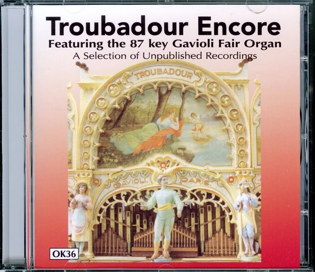 Fair Ground Organ FOR SALE! - PicClick UK
