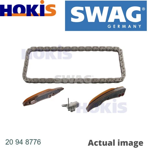 KIT CHAÎNE DE TIMING POUR BMW N57D30A/B/C M57D30 B57D30A/B 3.0L 6cyl 5 ...