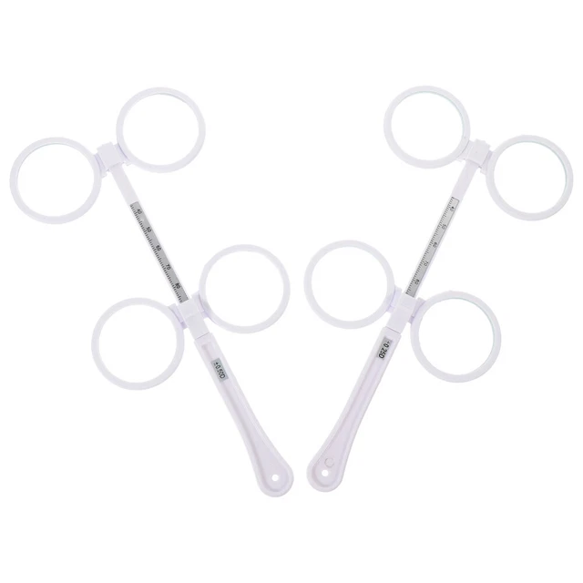 FLIPPERS OPTIQUES DE Confirmation, lentille ophtalmique, outils d ...