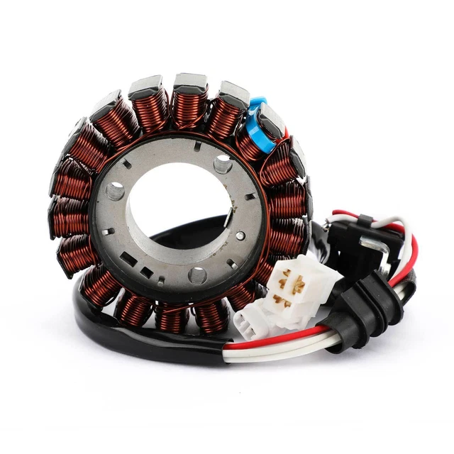 ALTERNATEUR STATOR POUR Yamaha YZF R15 R125 MT 125/FZ150 14-19 WR 125 R ...