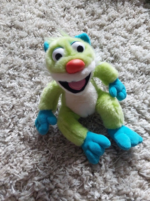 TREELO BEAR IN The Big Blue House £25.00 - PicClick UK