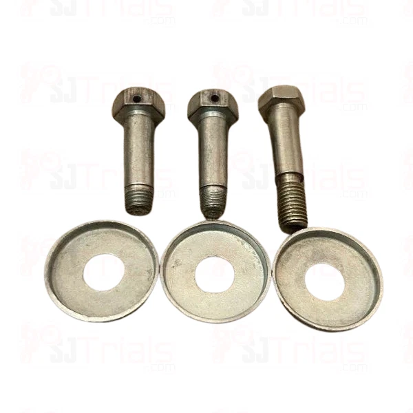 FUEL TANK MOUNTING Kit Triumph 3Ta 5Ta T90 T100 T120 - 82-1808, 82-3814 ...