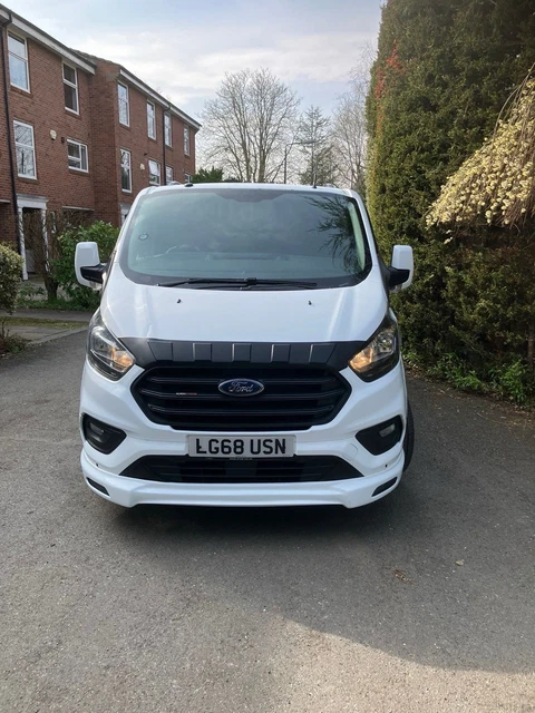 FORD TRANSIT CUSTOM Swb £8,495.00 - PicClick UK