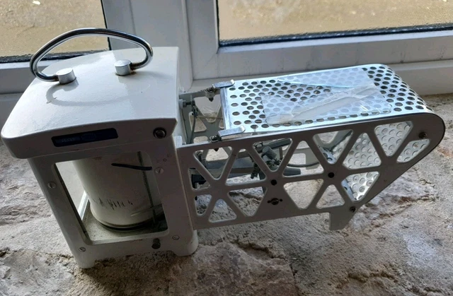 VINTAGE CASELLA LONDON Thermograph Thermohygrograph & Chart Recorder £ ...