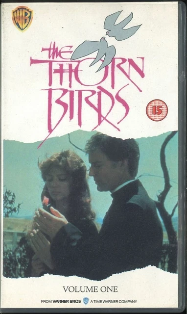 THE THORN BIRDS Volume 1, PAL VHS Video Tape, Richard Chamberlain £1.99 ...