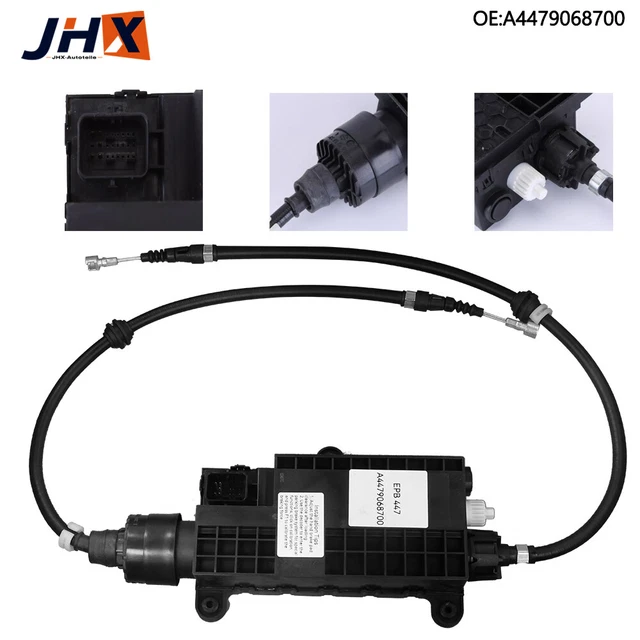 ELEKTRONISCH FESTSTELLBREMSE AKTUATOR Für Mercedes V-Class Vito W447 ...