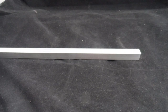 ALUMINIUM SOLID SQUARE Bar 10 Mm X 300 Mm Long 6060 Grade T5 Free Post ...