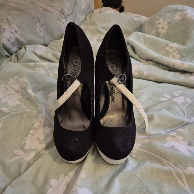 MIXED STILLETTO SHOES £5.00 - PicClick UK