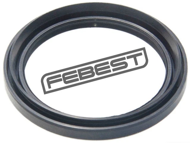 95HAY-64810711X FEBEST OIL SEAL FRONT HUB 62.2X81.2X7.4X11.4 MB922062 ...