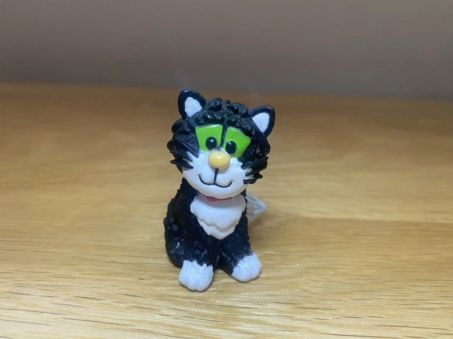 POSTMAN PAT JESS The Cat 2" Figure, Rare, Cbeebies 2003 £10.07 ...