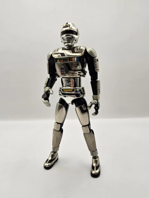GAVAN XOR X-OR Sharivan space sheriff GD89 shogokin articulée armure ...
