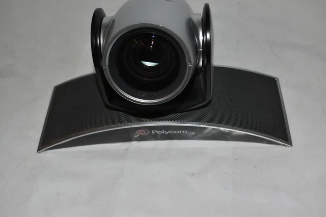 ^^POLYCOM EAGLE EYE III MPTZ-9 HDX High Definition Conferencing CAMERA ...