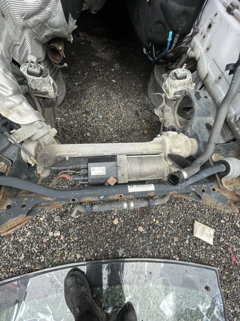 FRONT SUBFRAME CARRIER BMW F30 F31 xDrive Axle 6872121 12-18 £200.00 ...