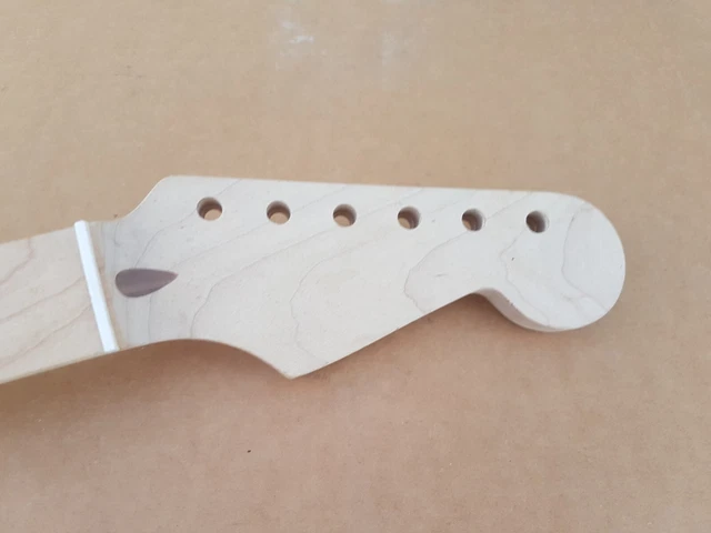 90'S FENDER STRATOCASTER MAPLE NECK - '57 V SHAPE EUR 365,00 - PicClick FR