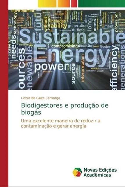 BIODIGESTORES E PRODUO de biogs by Cezar de Goes Camargo (Portuguese ...