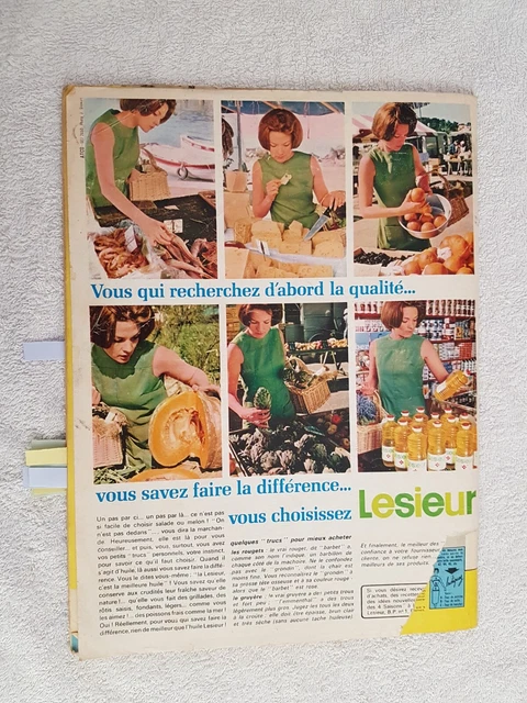 NOUS DEUX N°994 1966 Roman-Photo Gilbert Becaud Chantal Kelly Sheila M ...