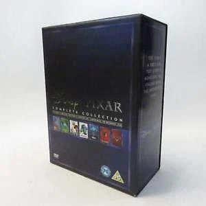 DISNEY PIXAR COMPLETE Collection : Toy Story 1 & 2 (2 Disc Sets) / A ...