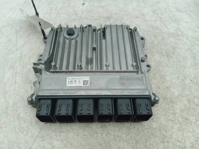 BMW 5 SERIES Engine Control Module Ecu 3.0 Diesel 9885785 G30 2017-2024 ...